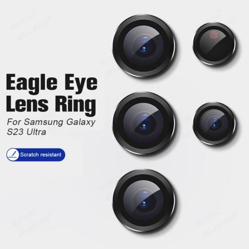 Promo SNAPGARD Premium Ring Lens Protector Samsung S23 Ultra S23 Plus ...