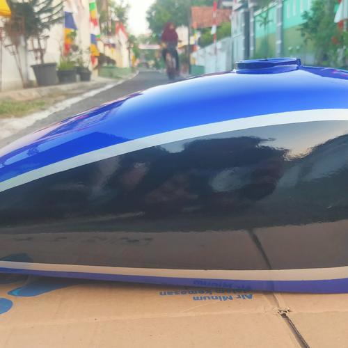 Jual TANKI TRACKER DEUS JAPSTYLE, tanki custom model tracker - Kab ...