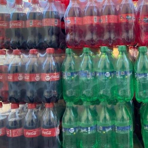 Jual [12 Botol × 250ml] Sprite, Coca-Cola, Fanta, Kemasan Botol Mini ...