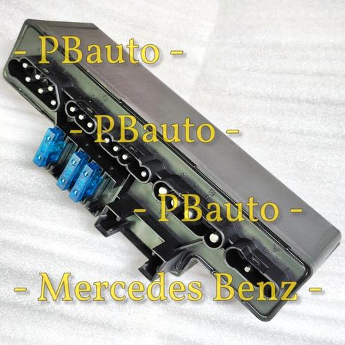 Jual Relay K40 w210 A2105400472 Mercedes Benz / Power Supply Box ...