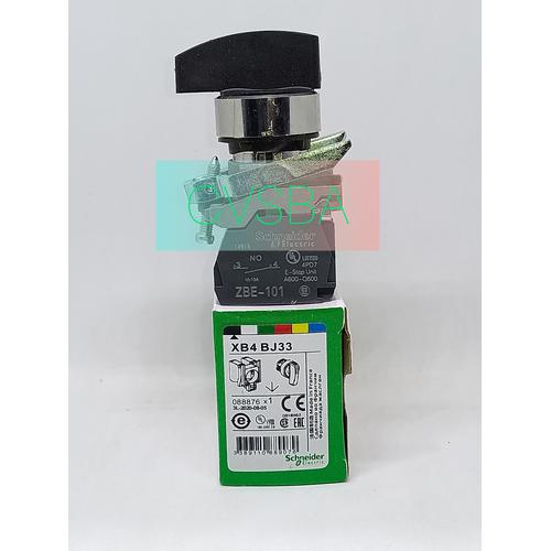 Jual SELECTOR SWITCH SCHNEIDER XB4BJ33 - Kota Medan - Cv SBA | Tokopedia