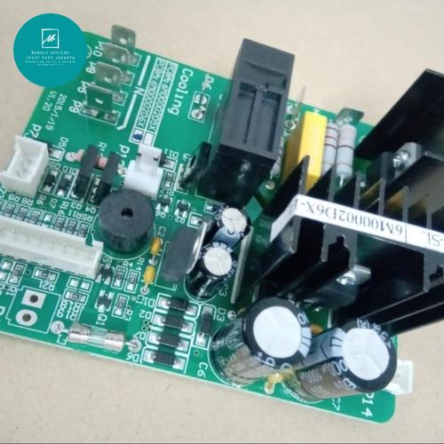 Jual Modul driver dispenser SHARP galon bawah original SWD-78EHL-SL ...