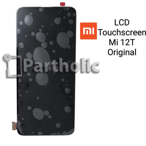 Promo LCD Touchscreen Xiaomi 12T / Mi 12T Amoled Original - Jakarta ...