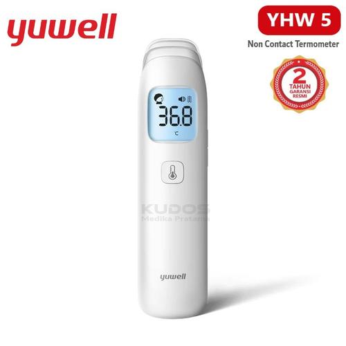 Jual Yuwell YHW-5 - Thermometer Infrared Dahi - Termometer Non Kontak YHW5 - Jakarta Barat ...