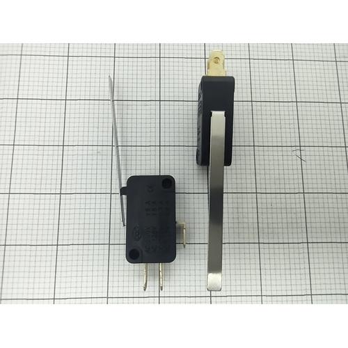 Jual MicroSwitch Plat Panjang / Microswit Plat Panjang Tanpa Roda ...