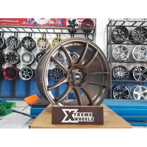 Jual velg racing ring 17 HSR KAMIKAZE Velg mobil city vios yaris jazz ...