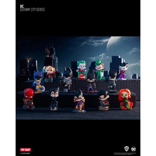 Jual Blindbox Pop mart Popmart DC Gotham Series Figure - Red Robin ...