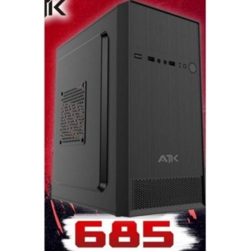 Jual Casing Case Komputer PC ATX ATK 685 600W 600 Watt Power Supply ...