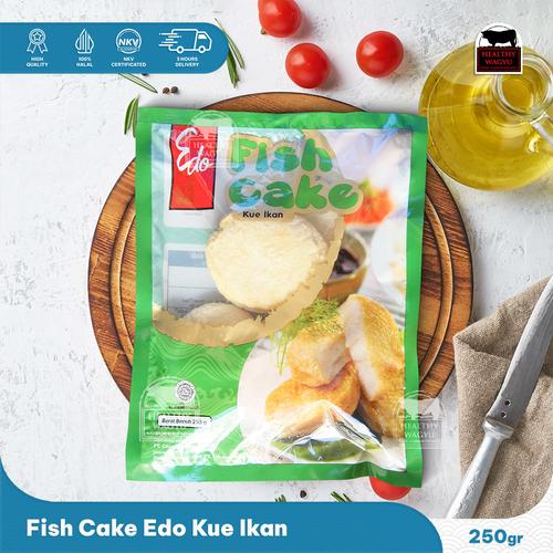 Jual Edo Fish Cake Kue Ikan Frozen Food 250 gr - Kota Bandung ...