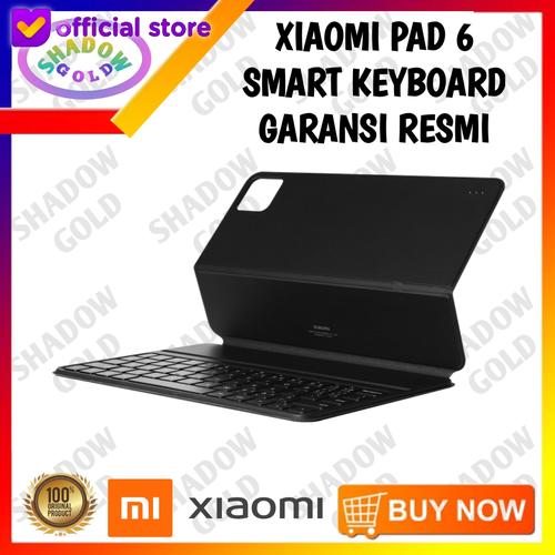 Promo Xiaomi Pad 6 Keyboard GARANSI RESMI - BLACK Cicil 0% 3x - Kota ...