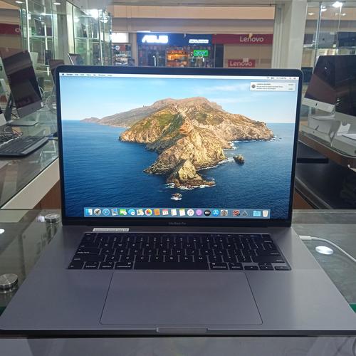 Jual MACBOOK PRO TOUCHBAR 16 INCH 2019 CI9 2,3GHZ/16GB/1TB - Jakarta ...