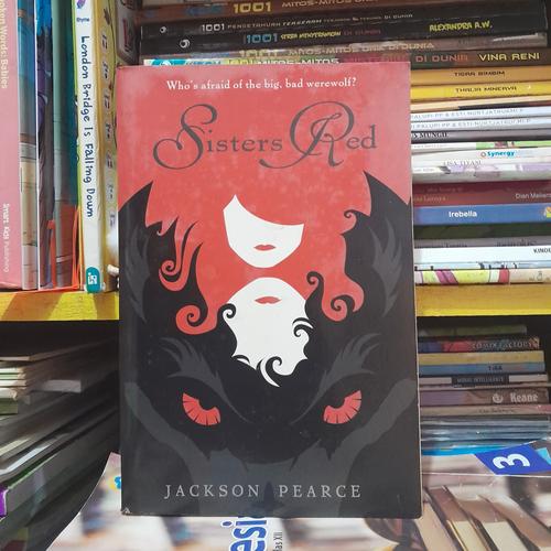 Jual ORIGINAL SISTER RED - JACKSON PEARCE - Kota Depok - toko buku ...