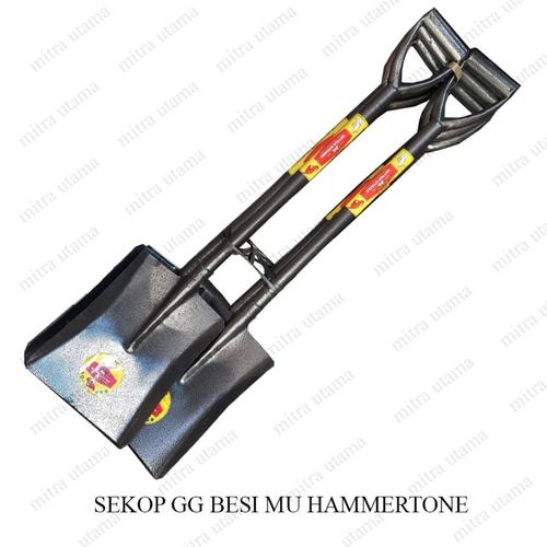 Jual Sekop Pasir / Semen GG Besi (Petak - Runcing) - Lancip - Kota ...