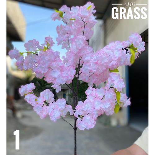 Jual Bunga Sakura Tangkai Artificial Sintetis - Nomer 1 - Kota Surabaya ...