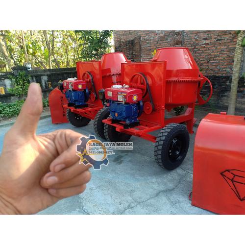 Jual mesin mixer molen cor beton 50kg semen - Kab. Klaten - Ragil Jaya ...