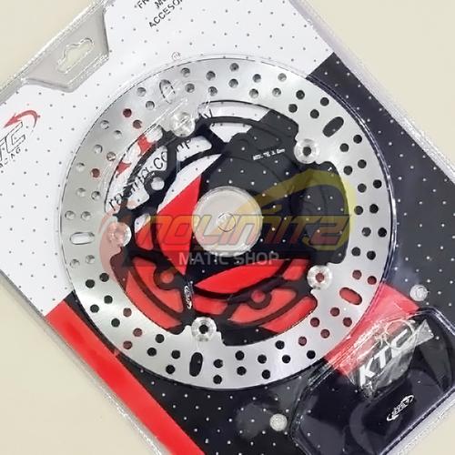 Jual Piringan Cakram KTC Racing Disc Brake Floating 260mm PCX 160 CBS ...