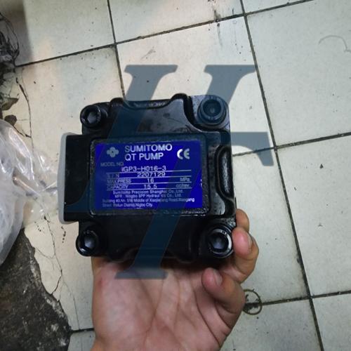 Jual Internal Gear Pump Hydraulic IGP-H016-3 / Pompa hidrolik - Jakarta ...
