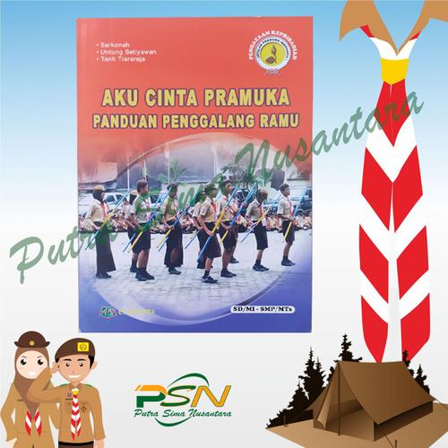 Jual BUKU PRAMUKA PANDUAN PENGGALANG RAMU SMP - MTs - Kab. Bogor ...