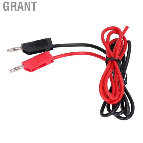 Jual Ms Grant Banana Test Lead Good Electric Conductivity Bananas Plug ...