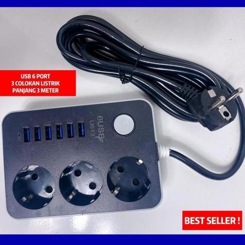 Jual SOCKET LISTRIK STOP KONTAK TERMINAL LISTRIK 3 LUBANG COLOKAN ...
