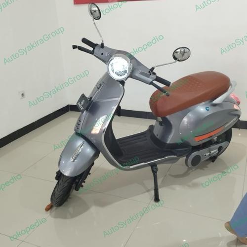 Jual Motor Listrik Exotic Sprinter Prime 1500 Watt Ready Siap Kirim ...