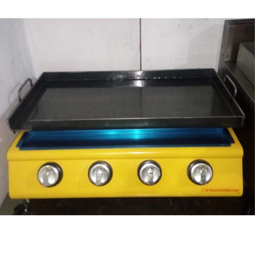 Jual 30*60 wajan kebab burger panggangan baja datar tidak lengket - Kab ...