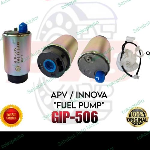 Jual FUEL PUMP ROTAK POMPA BENSIN APV/KIJANG INNOVA GIP-506 HKT ASLI ...