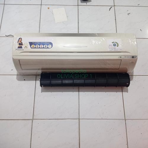 Jual BLOWER FAN INDOOR AC DAIKIN FTNE15-25MV14 R410 ORIGINAL - Jakarta ...