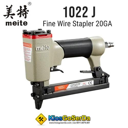 Jual Meite 1022J Stapler | Mesin Paku Tembak 1022 J / Air Staples Gun ...