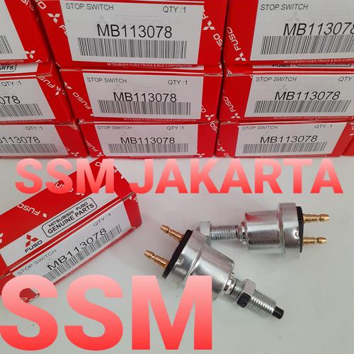 Jual STOP SWITCH STOP SWITCH REM PS100/L300/FUTURA/ST100 MB113078 ...