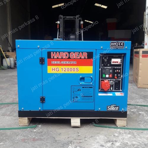 Jual genset 10 kva diesel 1 phase dan 3 phase - Kota Tangerang - jati ...
