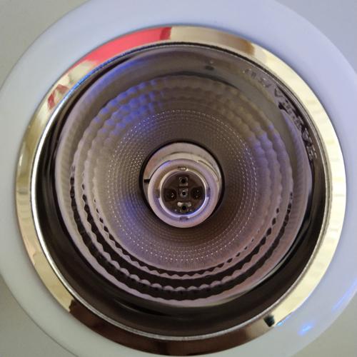 Jual downlight 4inch lampu list Putih cocok untuk plafon dan dekorasi ...