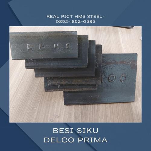 Jual Besi Siku 75mm x 75 mm x 6000 - 41,22KG - Jakarta Barat - hmssteel ...
