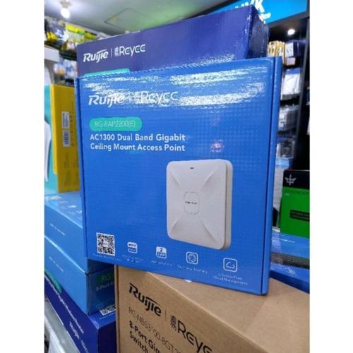 Jual Router Ruijie Access Point Reyee RAP 2200 E Gigabit 2200E RAP2000 ...