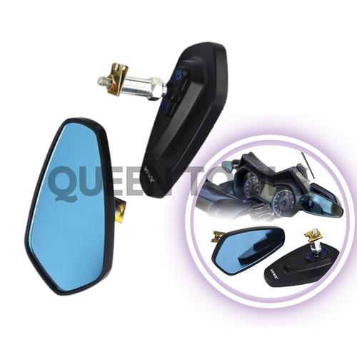 Jual Spion Motor Xmax 250/300 2017-2022 Kaca Biru Premium Quality ...
