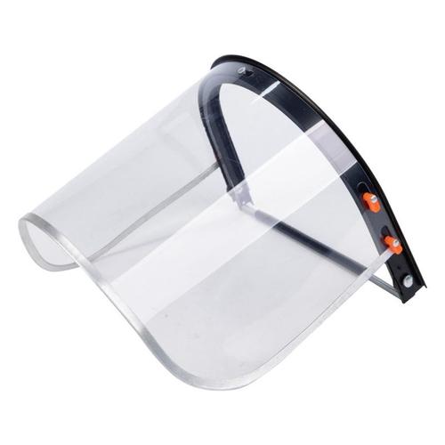 Jual Welding Face Shield Bracket Visor Bening untuk Semua Jenis Helm ...