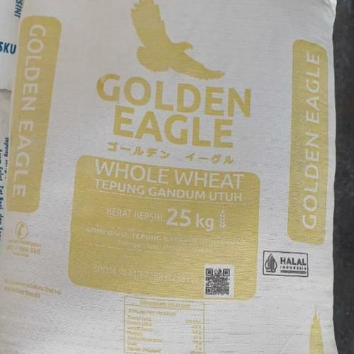 Jual Tepung Terigu Whole Wheat Flour ukuran 25kg - Jakarta Barat ...