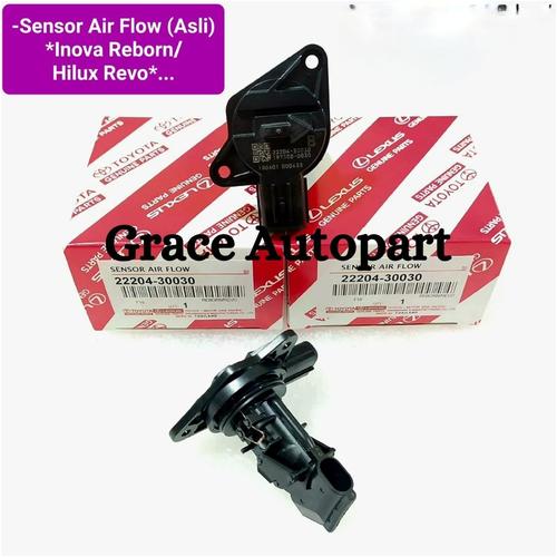 Jual SENSOR AIR FLOW INNOVA REBORN HILUX REVO - Jakarta Utara - Grace ...