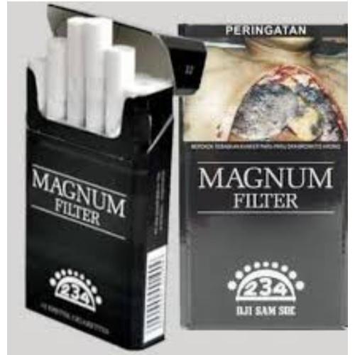 Jual Rokok Magnum Filter isi 12 Batang 1 Slop / 10 bungkus - magnum ...