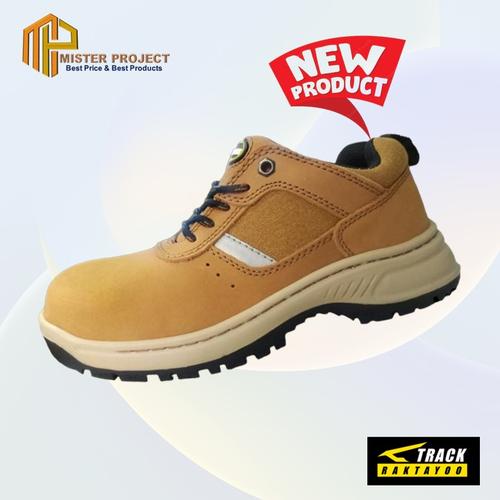 Jual Sepatu Safety Track Antares / Safety Shoes Track Antares Terbaru ...