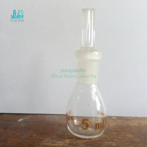 Jual Picno atau piknometer 5 ml - Kab. Bandung Barat - Dinul Glass ...