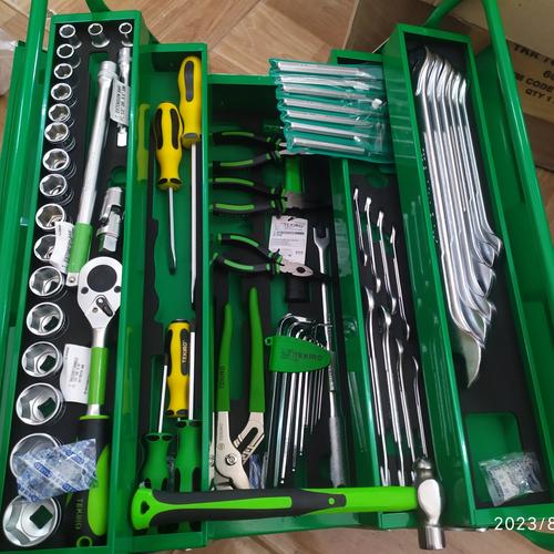 Jual TOOL BOX SET 66 PCS TOOL BOX PERKAKAS SET TEKIRO - Kota Palembang ...