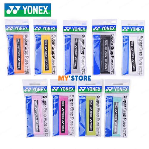 Jual Grip AC108EX Super Grap Pure Badminton Grip Lengket Lin Dan - Pink ...