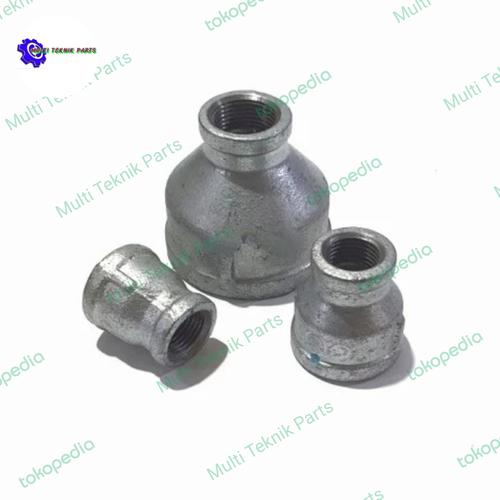 Jual Vlok Sok / Reducer drat dalam galvanis 2 x 1 1/4" inch / V Sock ...