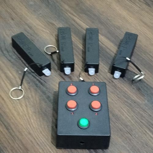 Jual Feelword L1 / L2 dan RGBlink Wireless Tally Light dan Controller ...