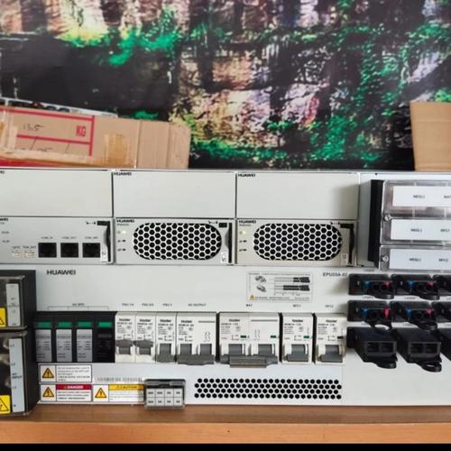 Jual Rectifier PSU power Supply Huawei EPU05A. Input AC(Listrik PLN ...