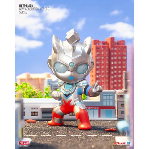 Jual BlinBOX PopMart Pop Mart Ultraman the New Generation Heroes ...