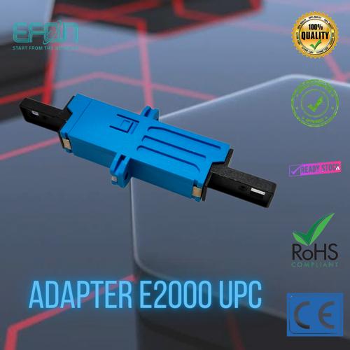 Jual Adapter E2000 UPC Fiber Optic Single Mode - Kota Bekasi - Era ...