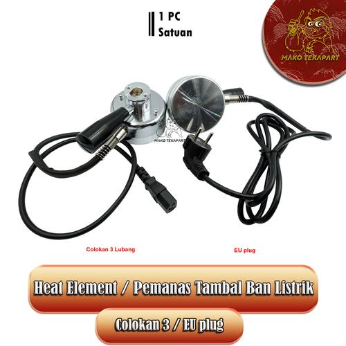 Jual Pemanas Alat Tambal Ban Listrik 500W /Heat Element Alat Tambal ...