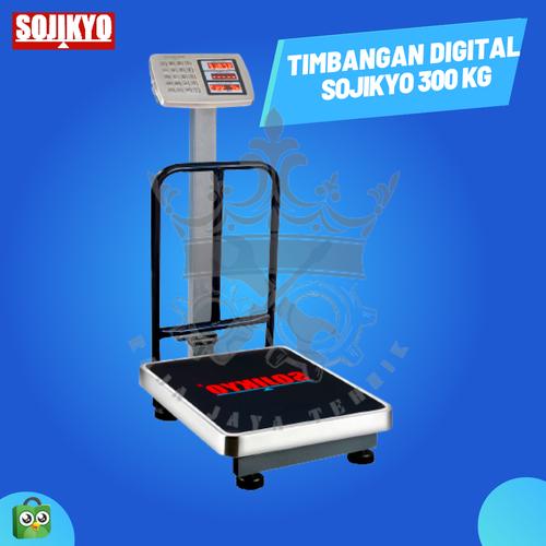 Jual Timbangan Duduk Digital 300 Kg Sojikyo SSRG300 Digital Scale - Kab ...